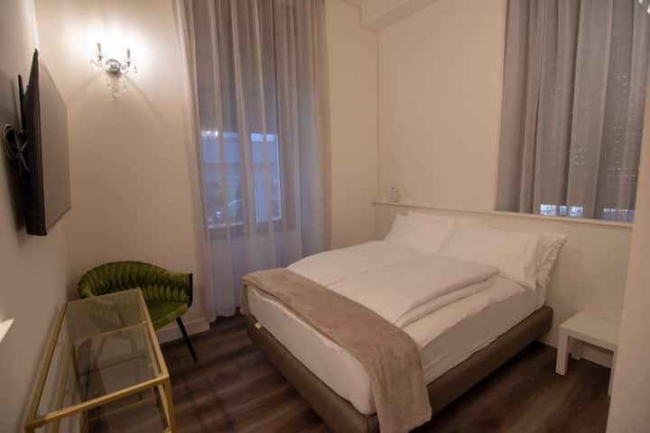 Camera Doppia Uso Singolo Dus. - Trento