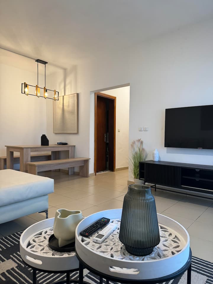 Appartement Cosy 2 Chambres - Abidjan