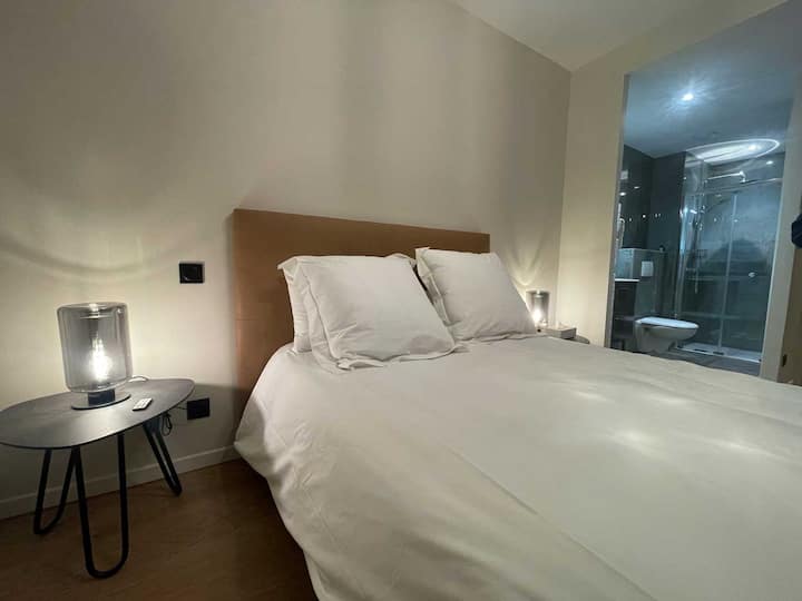 Chambre "Co-pilote" - 1 Pers - Cambrai