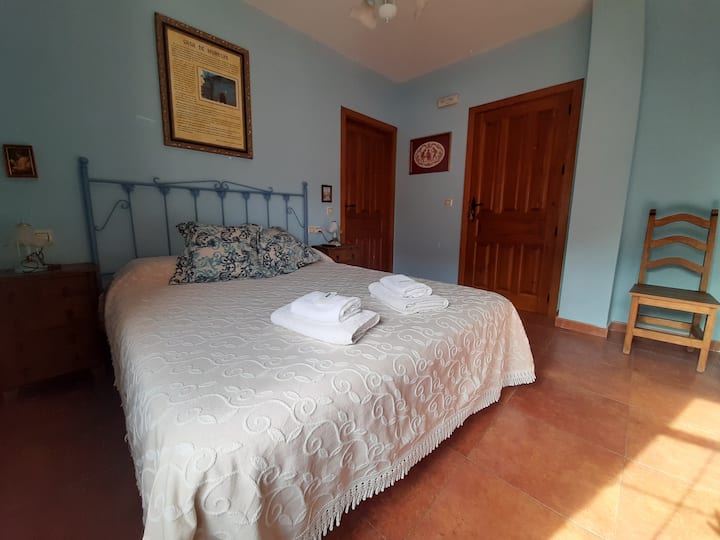 Habitación Casa De Muñecas 2 Personas Cr-cc-00258 - Garganta la Olla