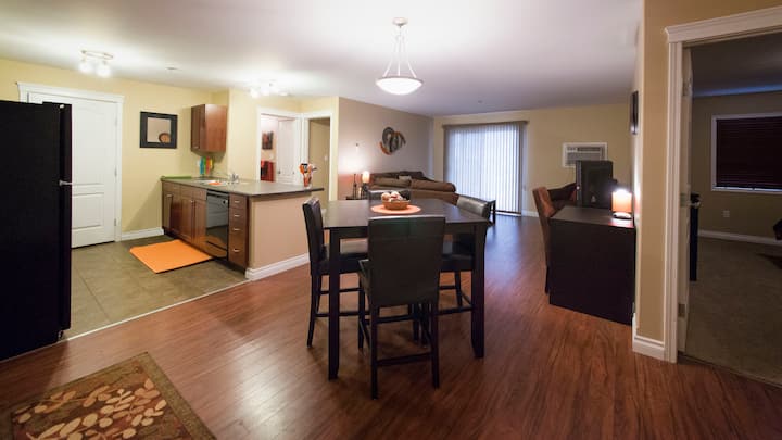 2 Bed 2 Bath Underground Parking - Lloydminster