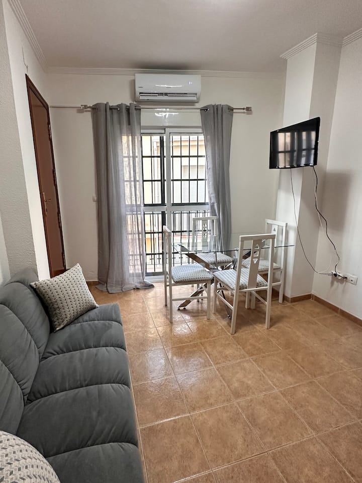 Luminoso Apartamento 6 Min Playa - Punta Umbría
