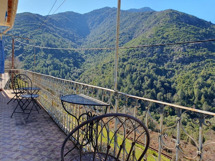 Appartement Caprunale - Rivière & Maquis - Galéria