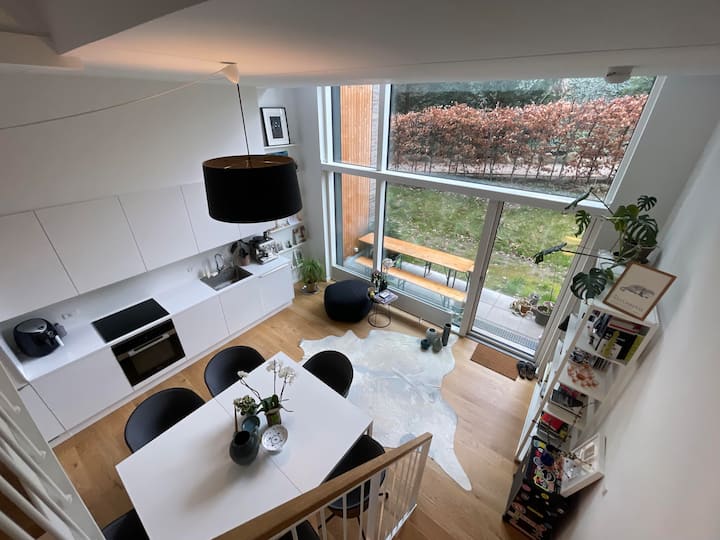 Carlsberg City District. - Kopenhagen