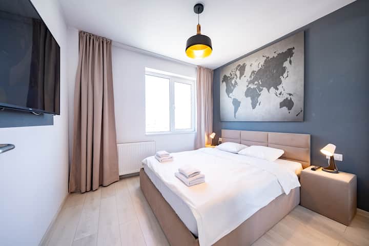 Ultracentral Romana 2 - Bukarest