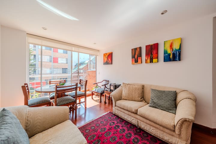 Beautiful Condo North Bogota Alcala Park - Bogotá
