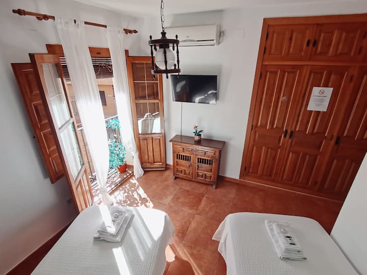 Habitación Rutas Con Encantos 2 Pax Cr-cc-00258 - Garganta la Olla