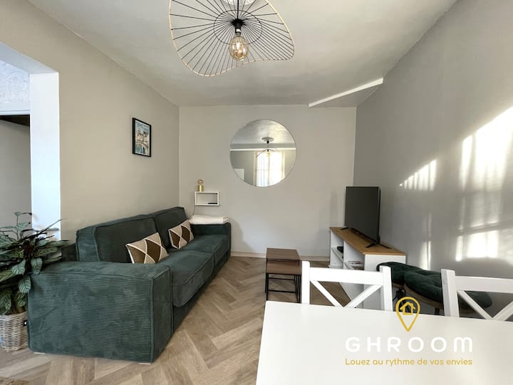 La Moutonnerie - Appartement Neuf - Chartres
