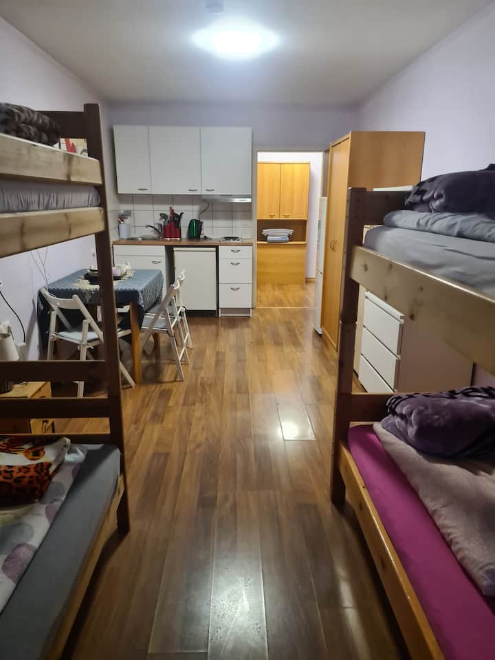 4 Personen Apartment Im Zentrum - Múnich