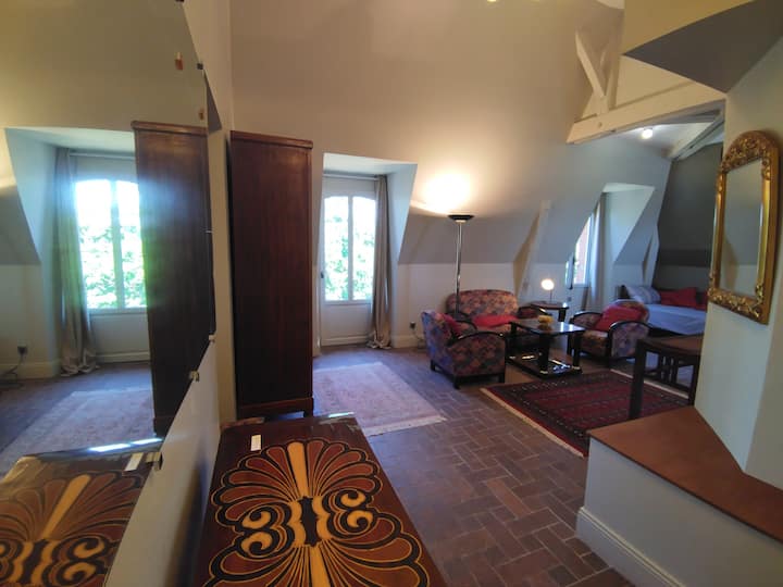 Suite Art Déco - Bois-le-Roi