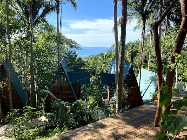 Casa Jaguar Healing Retreat - Lo de Marcos