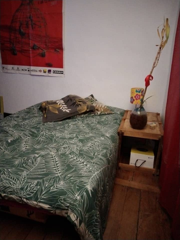 Chambre 2 Pers En Appartement - Clermont-Ferrand