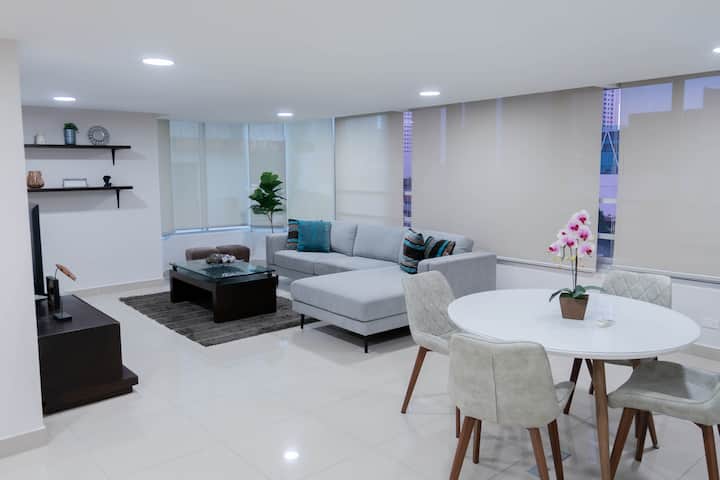 Departamento En Panamá - Panama