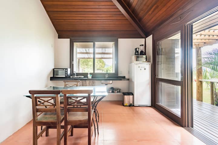 Suíte Ribanceira/hospedaria ÁGuas De Ibiraquera - Imbituba