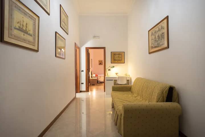 Casa Azzurra - Naples, Italie