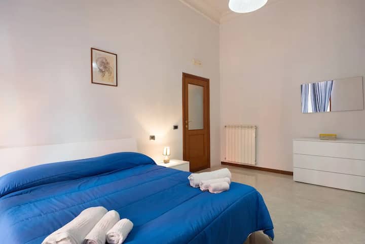 Casa Azzurra - Nápoles