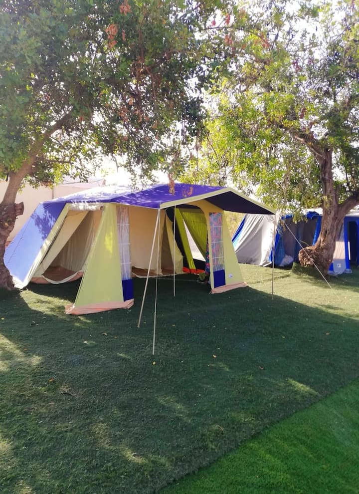 Escolha Económica! Tenda 5km Albufeira. - Albufeira