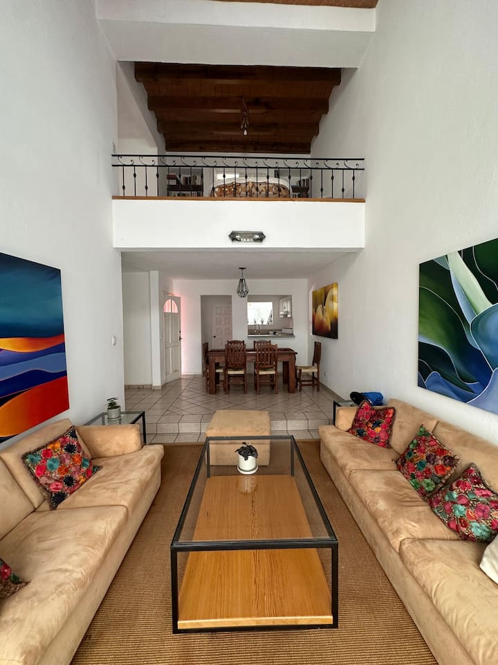 Cozy Casita. Up To 8 Ppl. - San Miguel de Allende