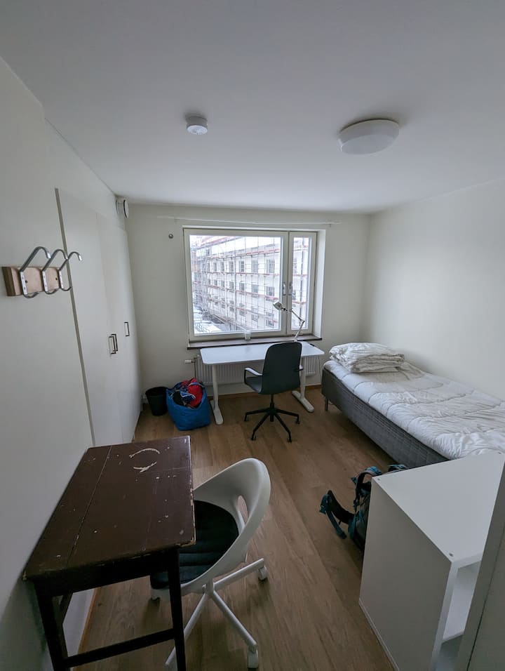 Quiet Room In Student Hall - Uppsala