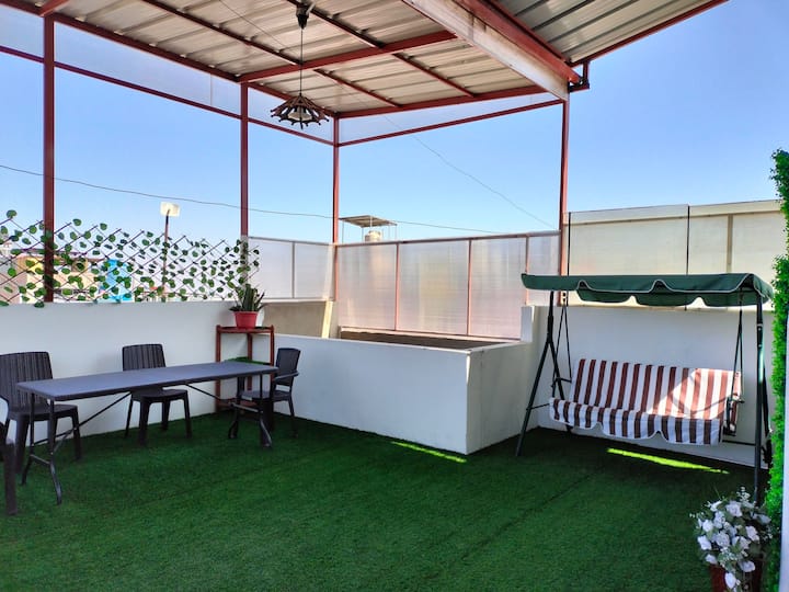 Departamento 3 Dorm/ Cama Queen (Cochera) - Tacna