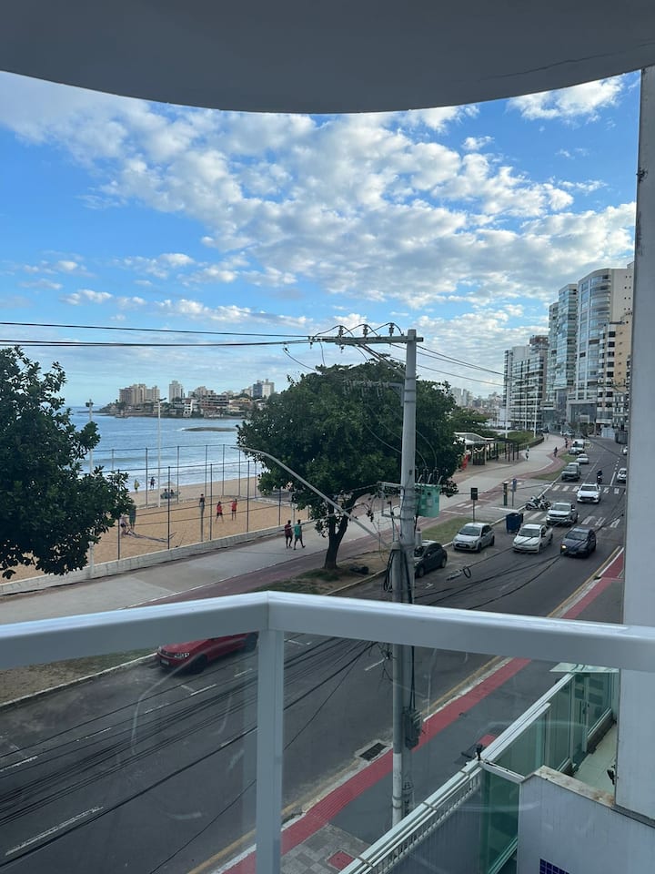 Apto Orla Da Praia Do Morro - Guarapari - Es - Guarapari