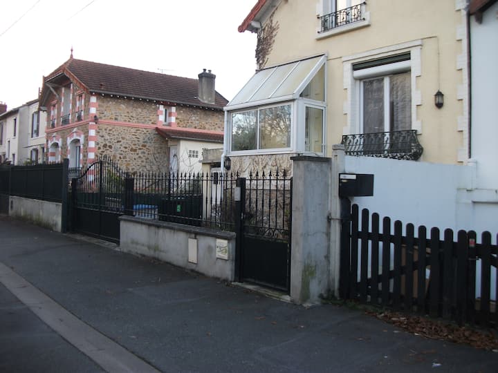 Maison Calme Proche De Paris - Enghien-les-Bains