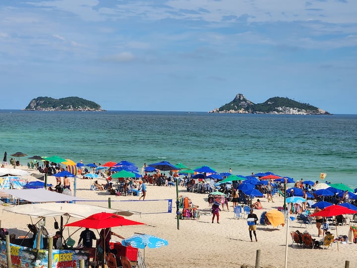 Barramares Flat Praia Barra Da Tijuca - Brasil
