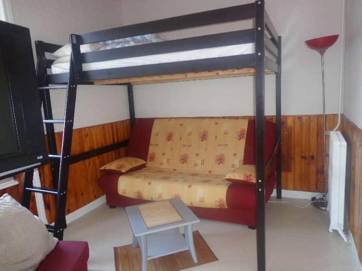 Appartement Au 3ème éTage. - Puy de Sancy