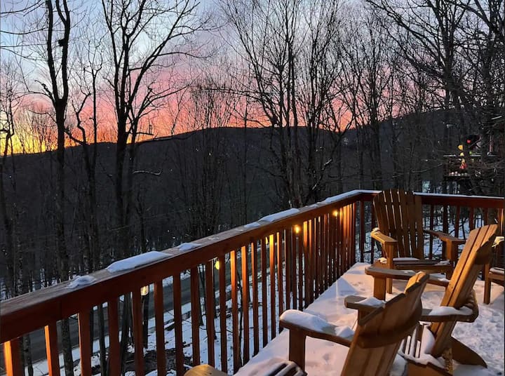 View | Close To Resort | Gameroom | Mil Suite | - Banner Elk, NC