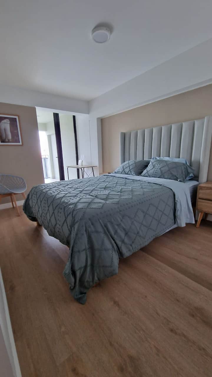 Cerca Al Malecón De Miraflores 1h/2b/2per - Peru