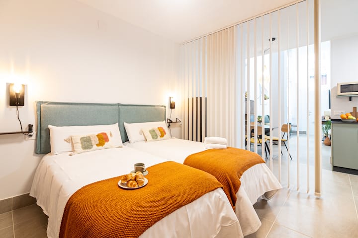 Ayala Freshapartments - Malaga, Espagne