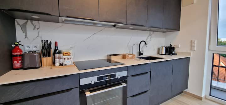 Modern And Brand New 1-bed (Lux) - Luxembourg City