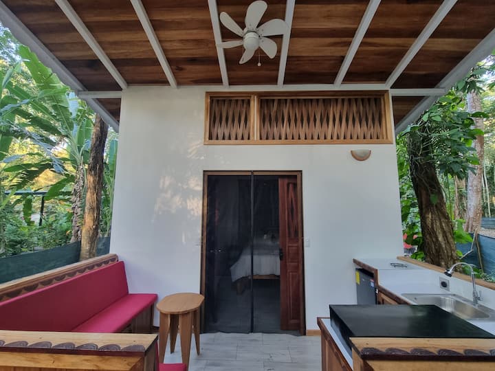 Casita De La Jungle, Cahuita . Plage à Pied - Cahuita