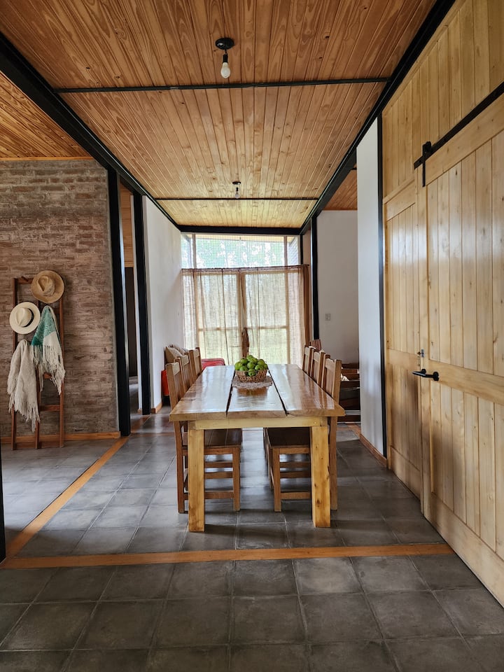 Casa De Campo En Valle De Uco - Tunuyán