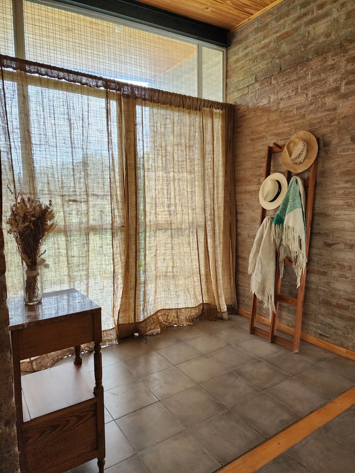 Casa De Campo En Valle De Uco - Tunuyán