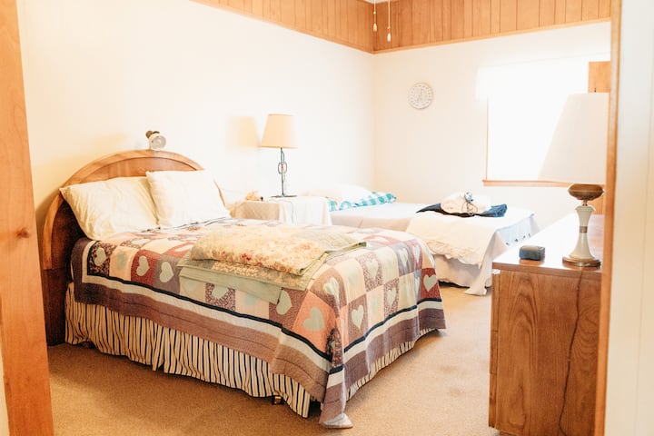 Cozy Eclipse Cottage - Casa, AR