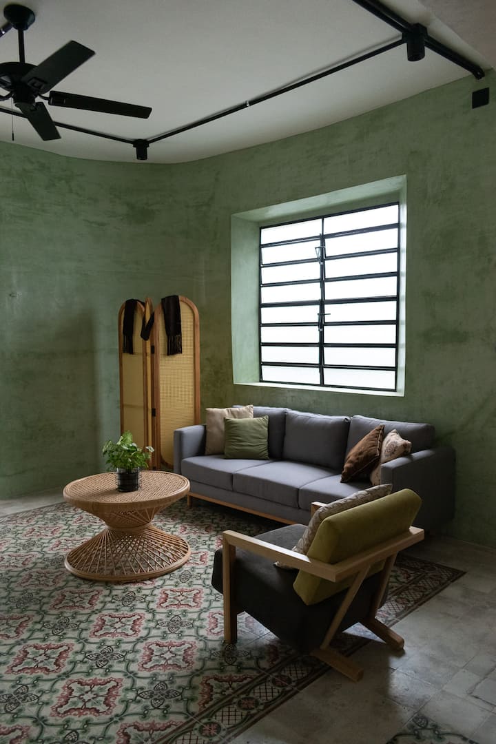La Casa De La 44 - Mérida, México