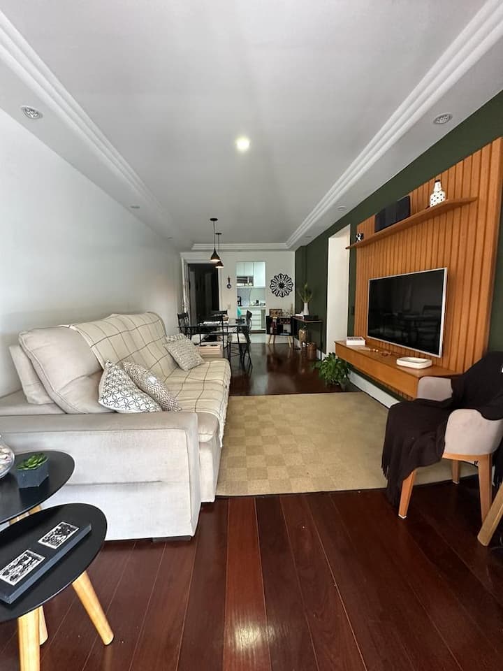 Excelente Apto Perto Da Praia - Recreio dos Bandeirantes