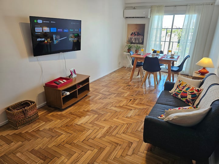 Quiet Apartment Nearby Don Julio @ Palermo Soho - Buenos Aires