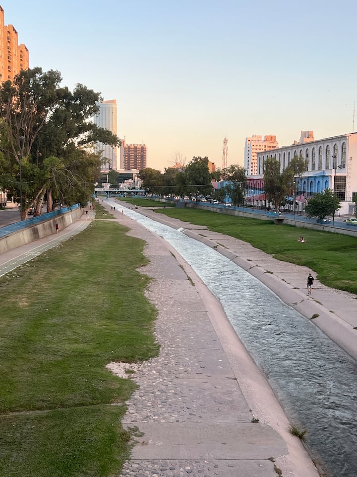 Departamento Del Río - Córdoba