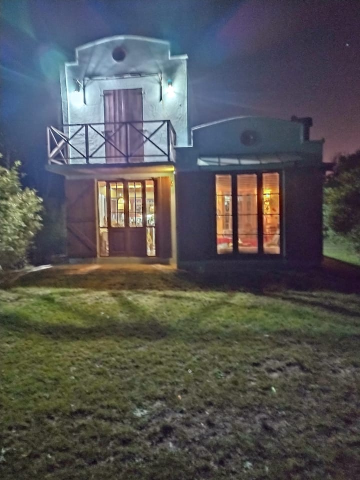 Bella Casa A Pasos Del Mar - Cuchilla Alta