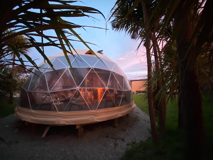 Geo Dome - Ross