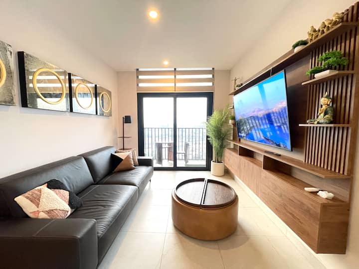 Majestic Apartment/terrace/gym/parking/8px/mty - San Nicolás de los Garza