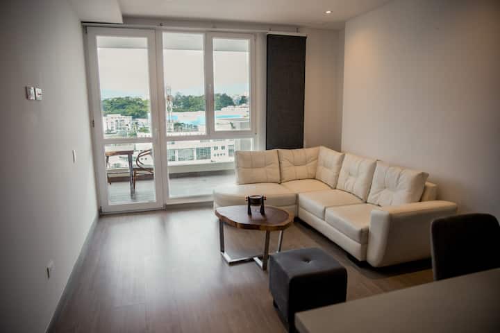 Lujoso Apartamento - Pereira, Colombia