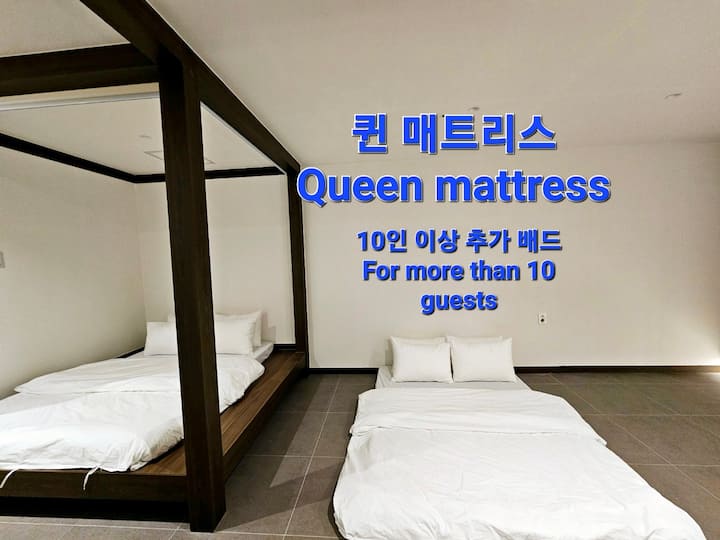 6-7 / 214-215 Central Seoul, Free Buffet Breakfast - Seoul
