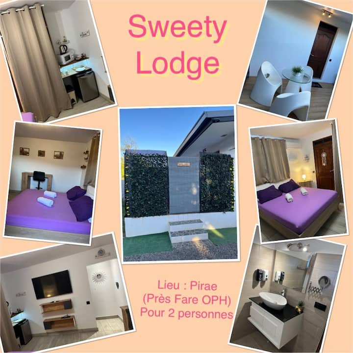 Sweety Lodge -  Chambre Privée Sur Pirae - Tahiti - Tahiti