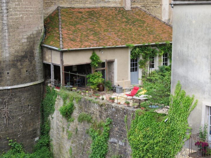 Semur En Auxois  Studio 3*** - Semur-en-Auxois