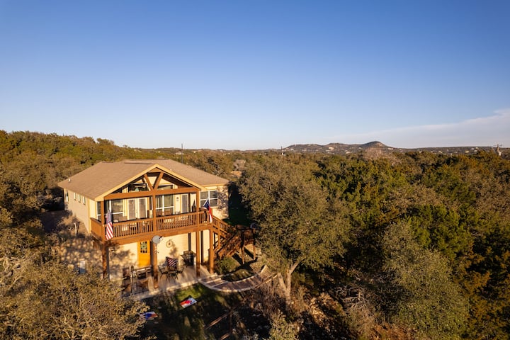 Sunset Point - Canyon Lake, TX