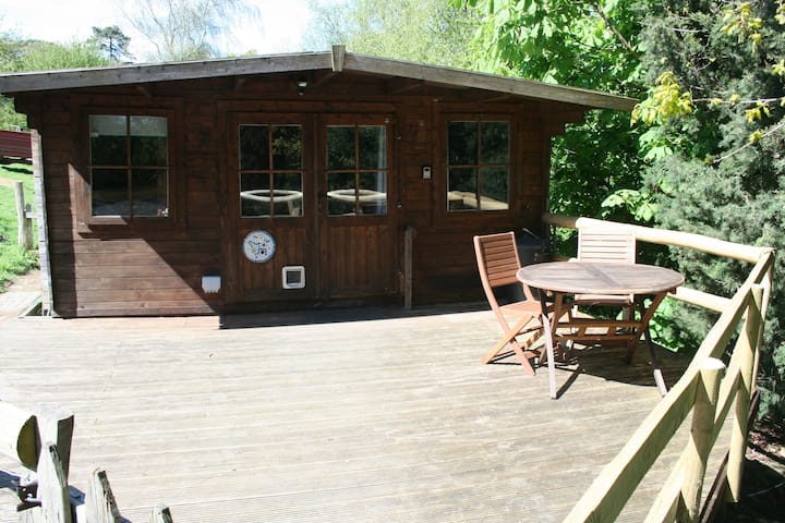 The Shack - Hythe