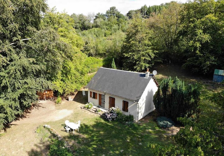 Maison Près Du Lac Des Settons - Lac des Settons